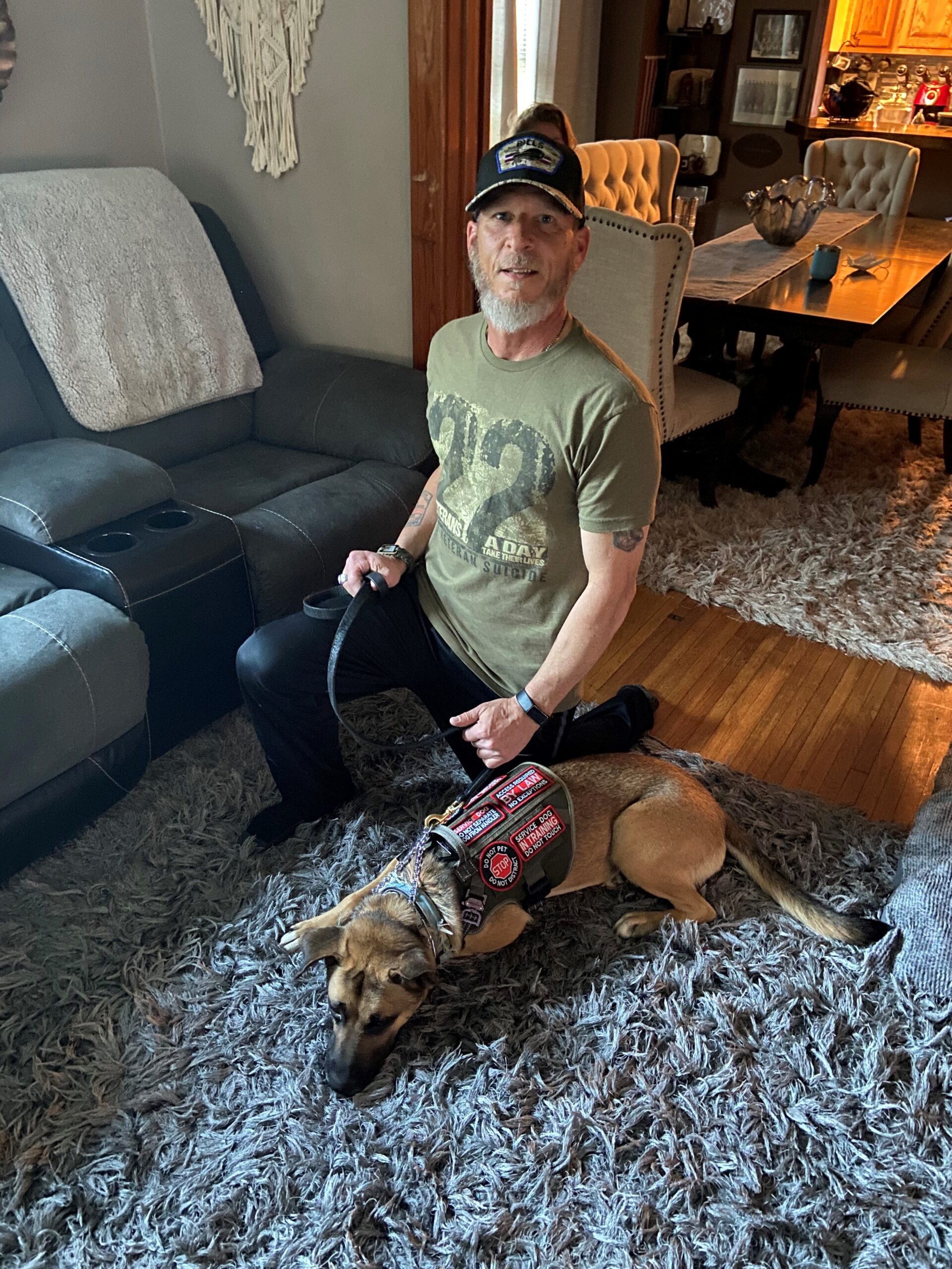 Gowanda Vet Featured In VFW Campaign | News, Sports, Jobs - Post Journal